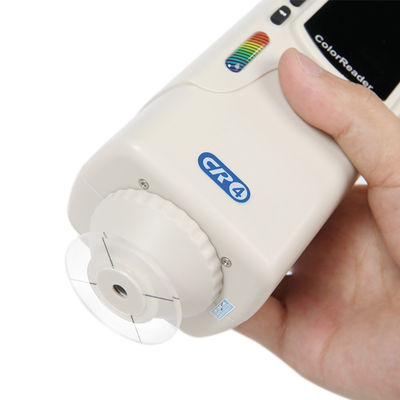 การวัดความแตกต่างของสี Silk Colorimeter CMOS Sensor Plane Grating
